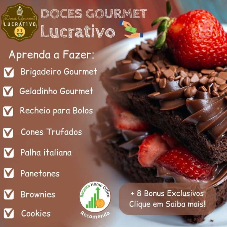 10 dicas de doces para vender e iniciar um negócio!